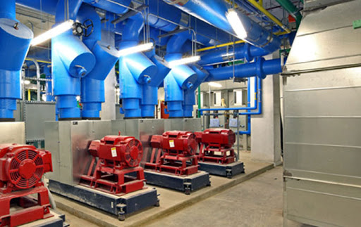 H D Mechanical Upper Marlboro Maryland Mechanical Contractor